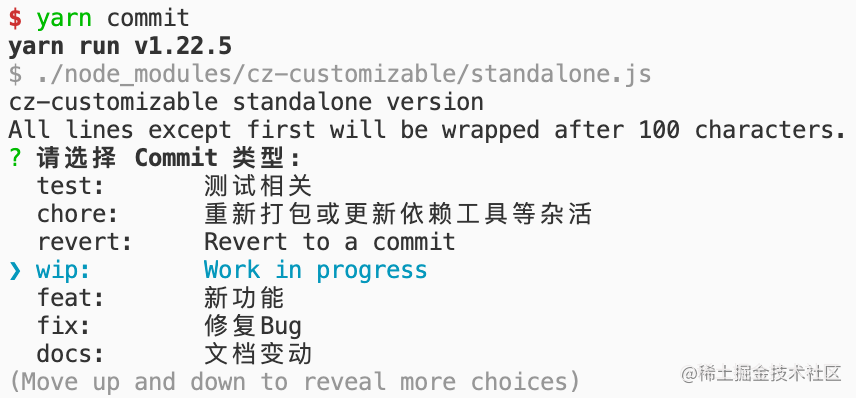 Conventional Commits