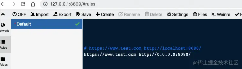 whistle connect ECONNREFUSED 127.0.0.1:80 异常解决使用 whistle + S - 掘金