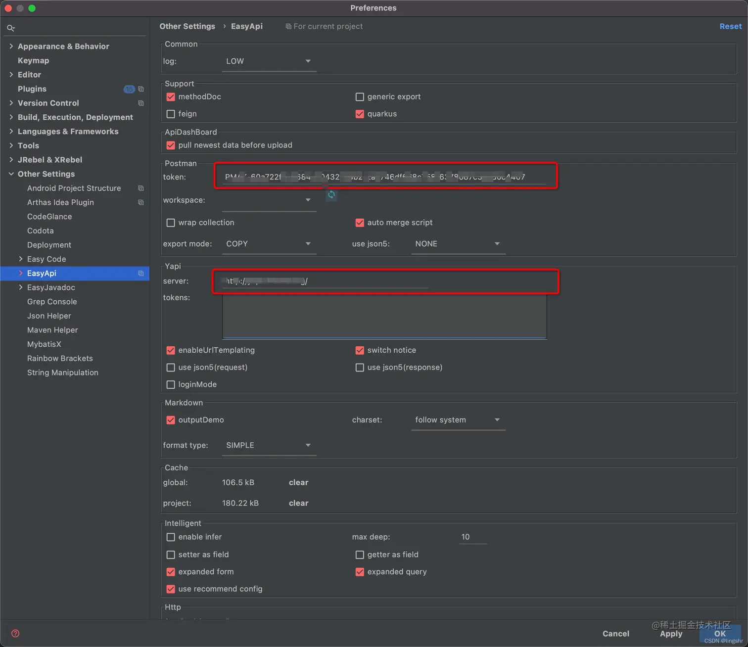 Idea 生成Api插件之 EasyYapiIdea 生成Api插件之 EasyYapi 网上有很多 idea Easy - 掘金