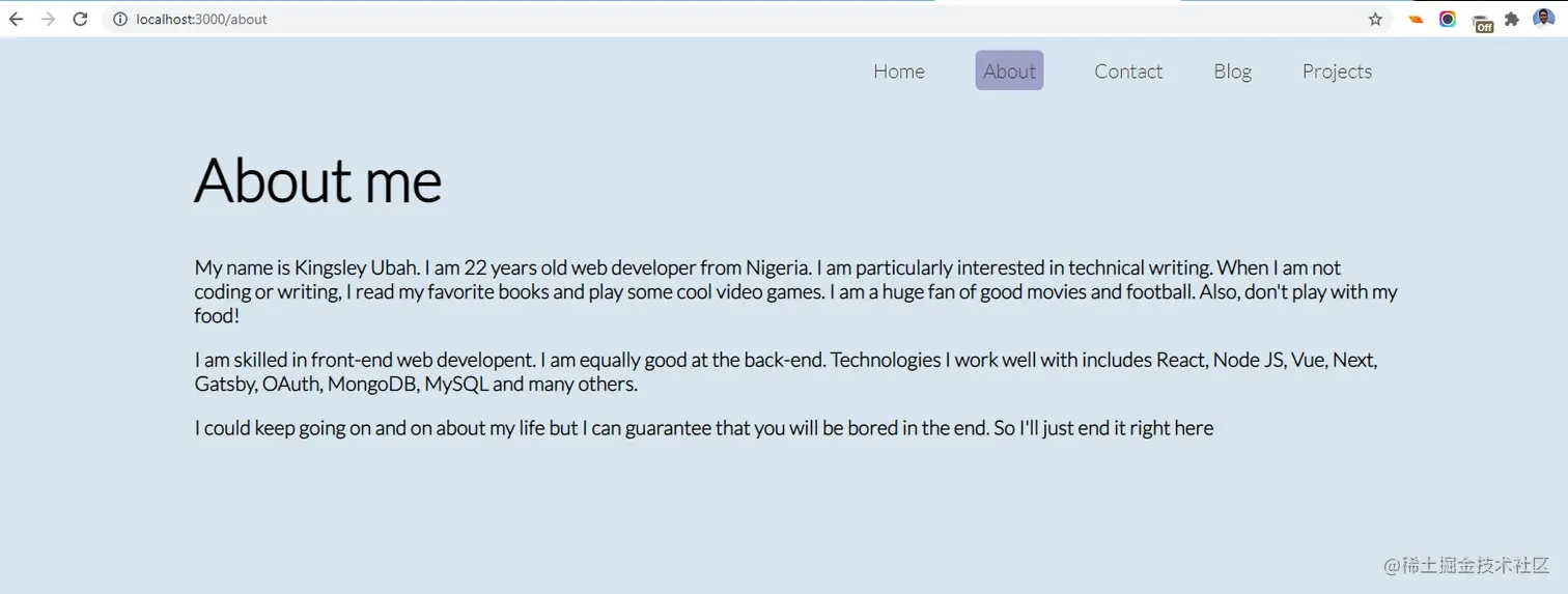 Next.js 中的路由初学者指南，附有示例使用 Next.js 有很多好处，但一个非常有用的特性是它的文件路由系统。这 - 掘金