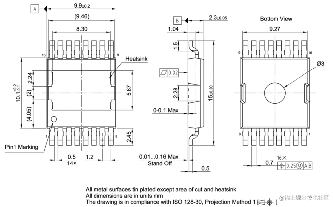 专为工业应用而设计的MOSFET—TOLT封装 - 掘金