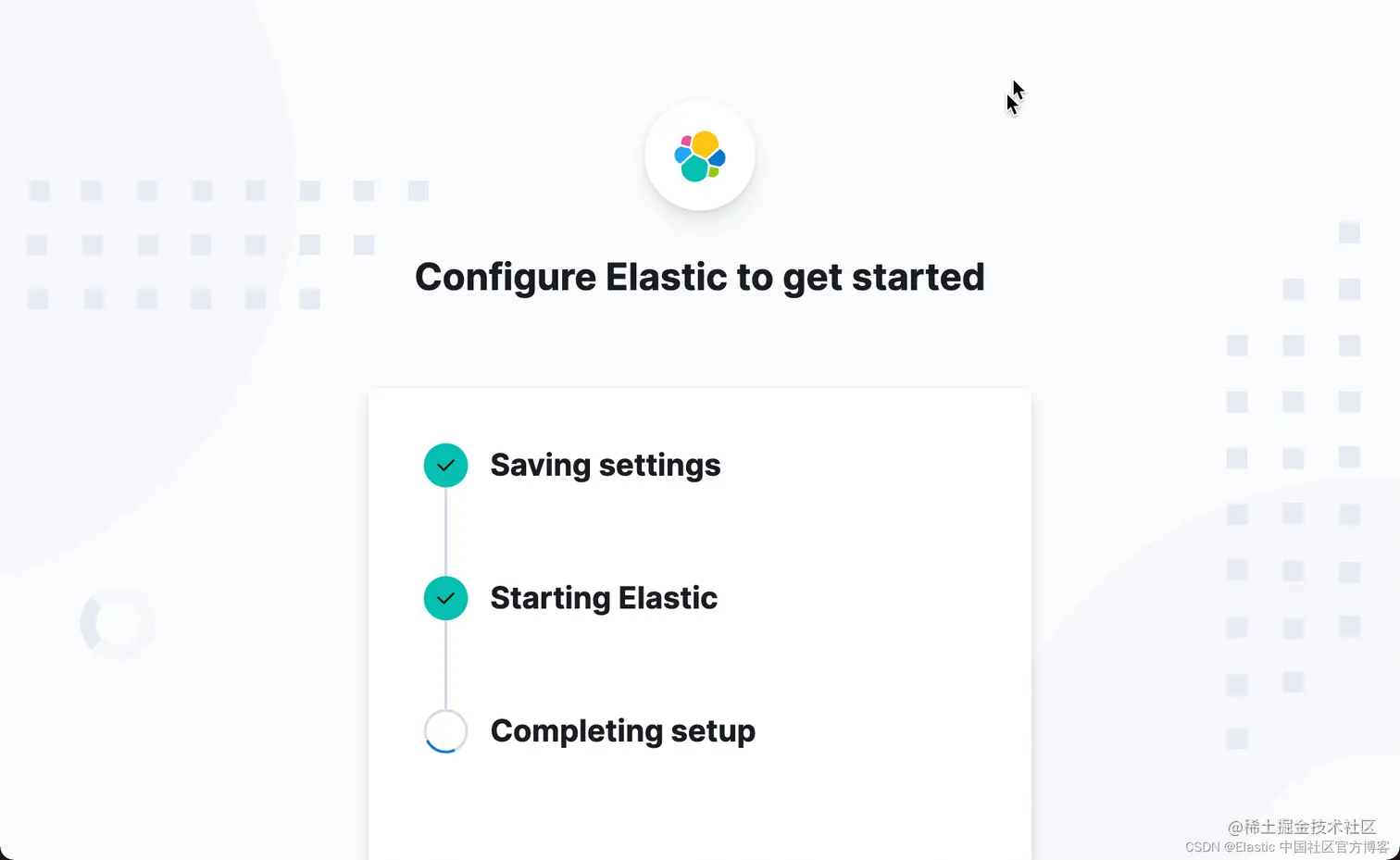 Elastic：使用 Docker 安装 Elastic Stack 8.0 并开始使用Elastic Stack 8. - 掘金