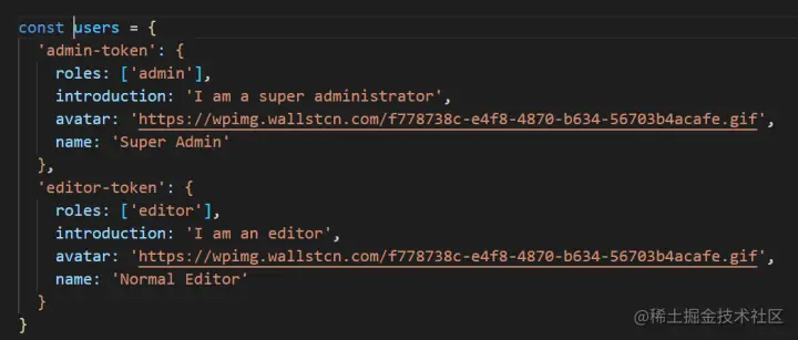 手把手让你彻底学会前端之vue Element Admin 01前言：本文主要为vue Element Admin框架的 掘金