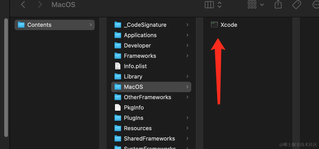 在不受支持的mac上安装使用xcode14.3下载Xcode14.3 https://developer.apple.c - 掘金
