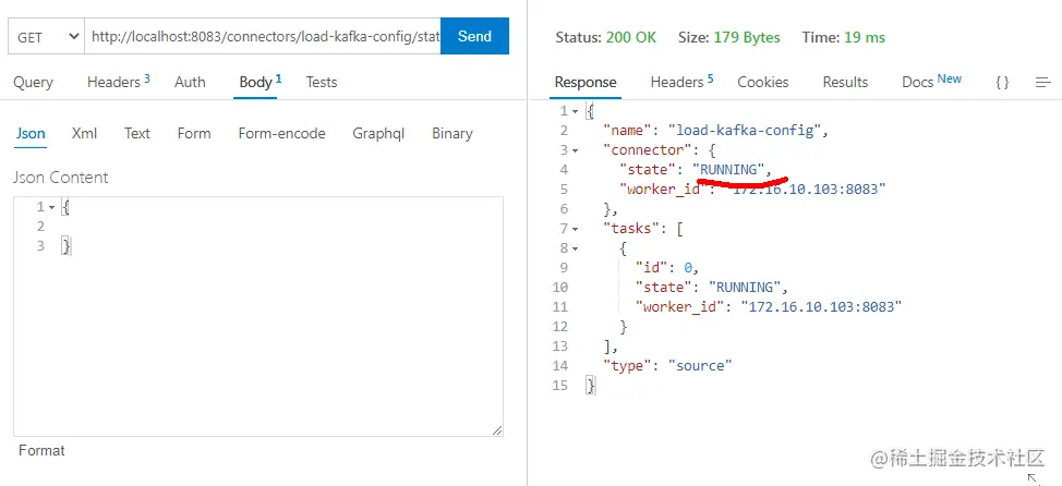 实战 kafka connector 与 debezium mysql Kafka Connect 是一个可扩展、可靠的 - 掘金