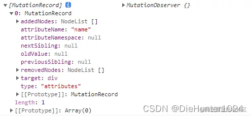 作为前端开发，你了解MutationObserver吗？ 目录 前言 演变过程 基础概念 MutationObserv - 掘金