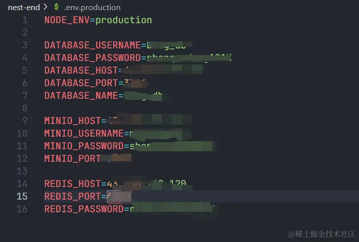 我的全栈(Vue3+Nest)博客项目开源啦前情提要 这篇文章将指导你如何部署Vue3+Nest项目。 服务器配置 我这 - 掘金