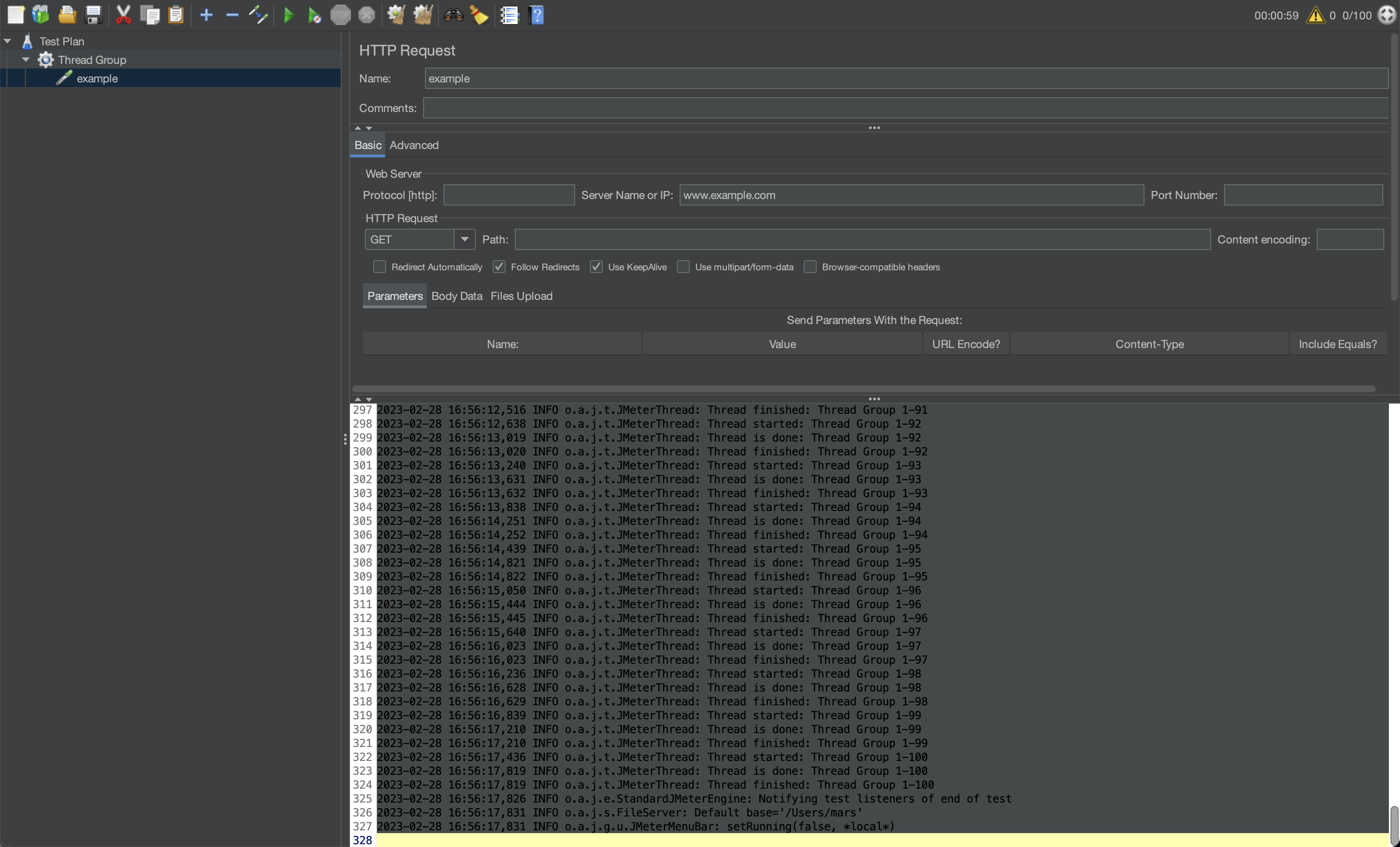 Apache JMeter 入门指南：从零开始学习压力测试