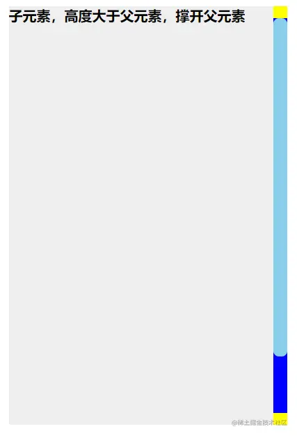 滚动条基本样式设置::-webkit-scrollbar 系列属性 详细使用说明 ::-webkit-scrollbar - 掘金
