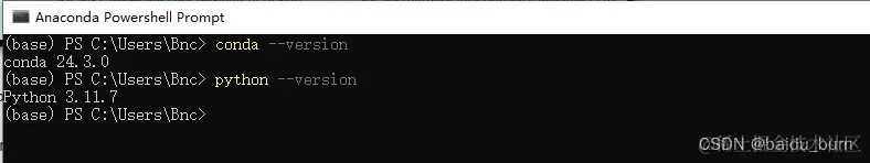 Windows 安装anaconda使用modelscope开源模型进行动物识别Windows 安装anaconda详细 - 掘金