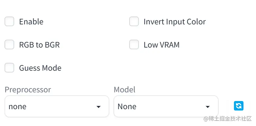 SDWebUI 功能与插件介绍SD 参数 1. prompt 正向提示词：文生图中根据提示词描述生成相应图片；图生图中根 - 掘金