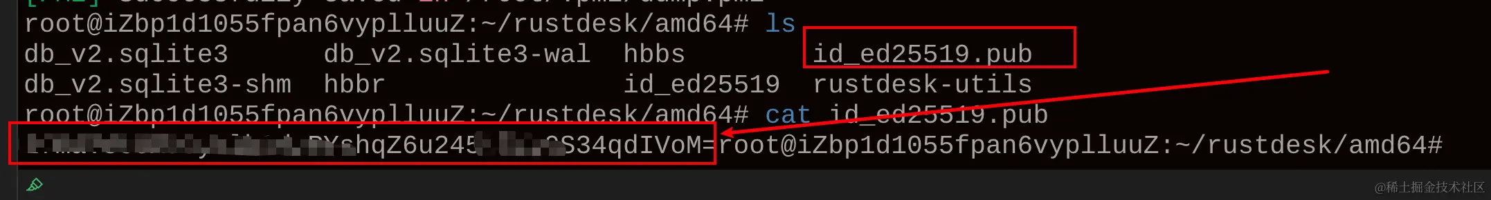 Rustdesk 自建服务器教程在 Debian 11 系统的阿里云轻量服务器上搭建 Rustdesk 自建服务器教程， - 掘金