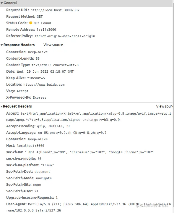 Axios/fetch 响应 302 不符合预期怎么办目前实现 SSO 的方案都避免不了各种 302 跳转，当用户访问的 - 掘金