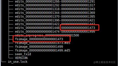 HDFS之Fsimage和Edits详解一、NameNode元数据 1.1 概述 NameNode 的所有操作及整个集群 - 掘金