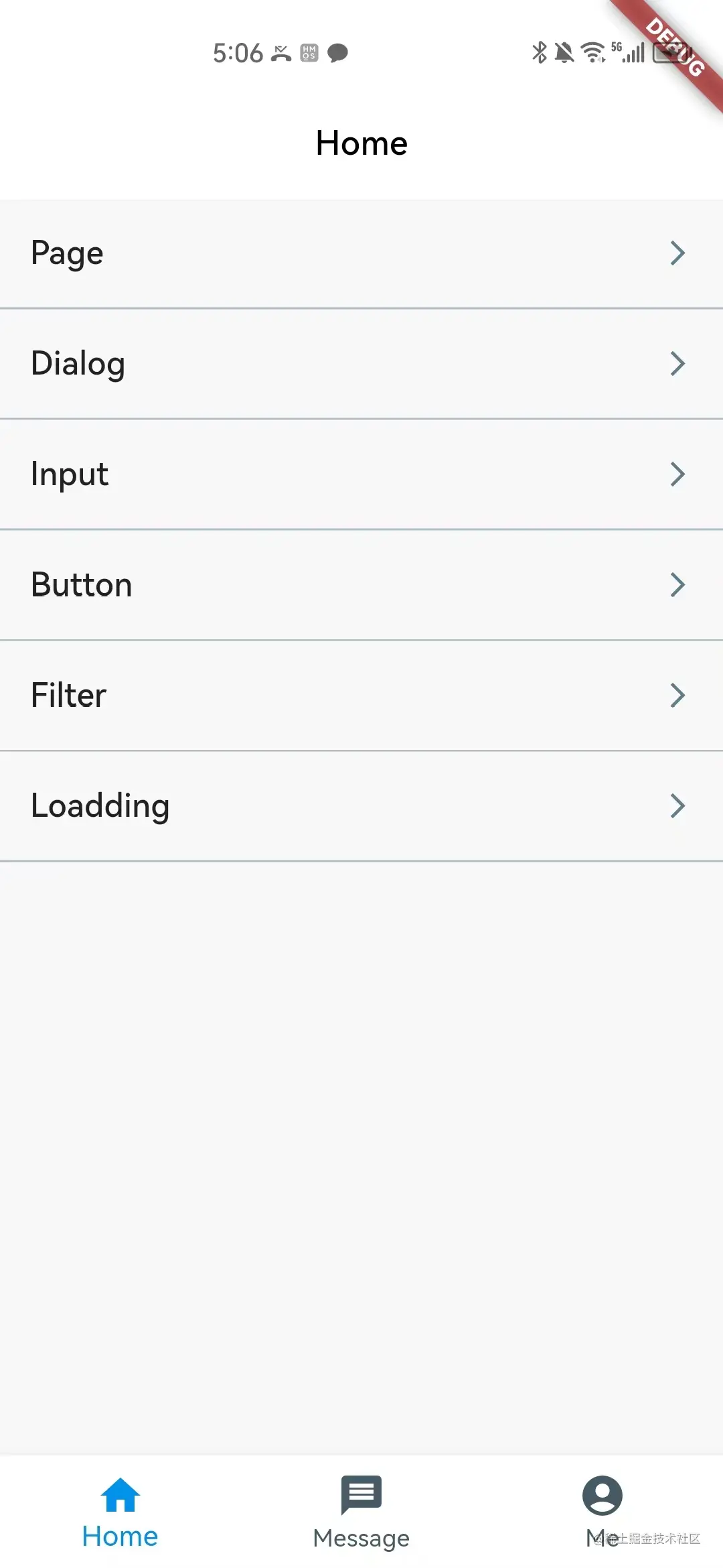 Flutter中使用GetX从0到1搭建自已的项目框架（一）GetX是一个用于Flutter应用程序开发的全能工具包，它 - 掘金