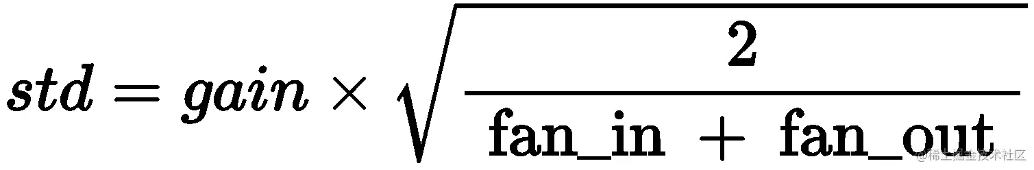 pytorch系列 -- pytorch nn.init 中实现的初始化函数 uniform, normal, const, Xavier, He initia - 掘金
