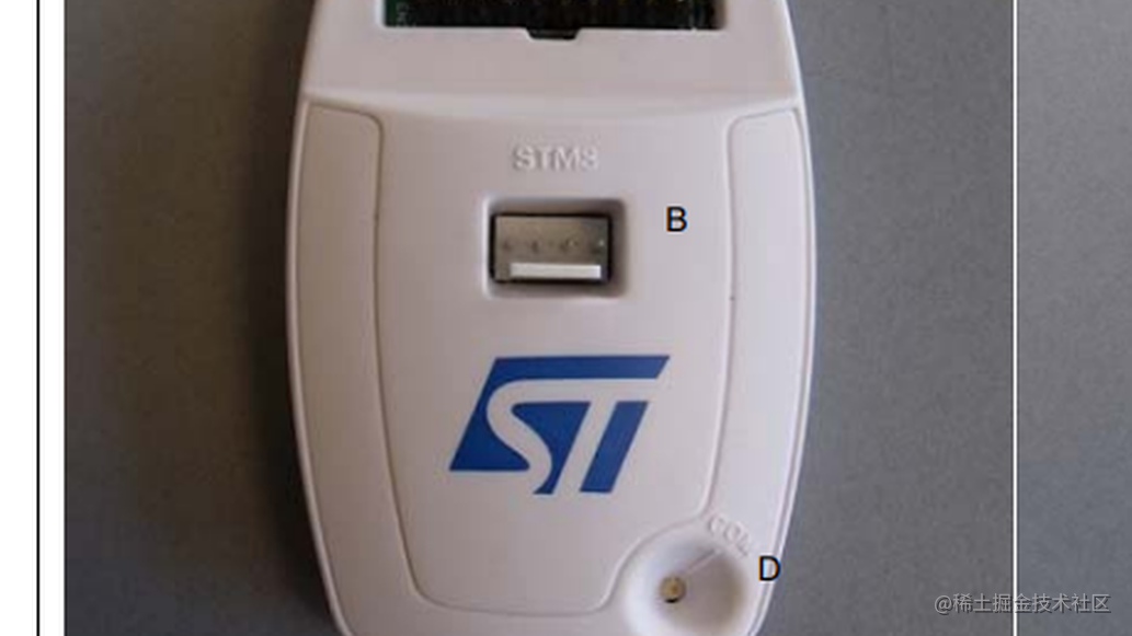 ST-LINK_V2引脚定义与使用注意事项_SWO - 掘金