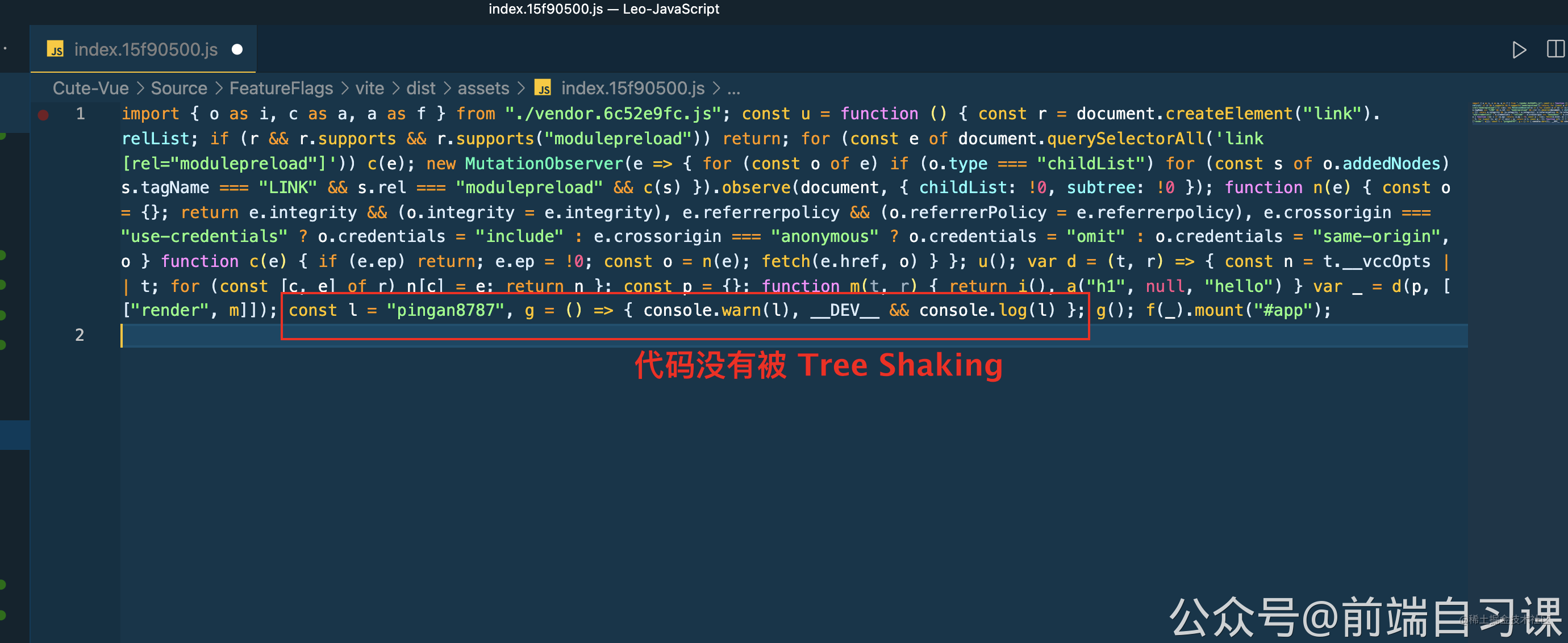 Vue3 how to implement Feature Flags? - Moment For Technology