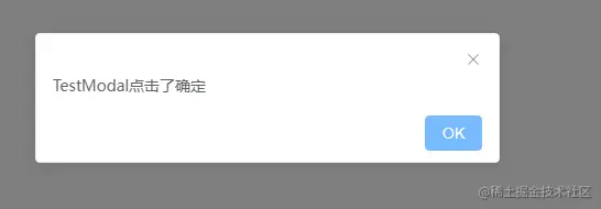 Vue3动态加载对话框简介 介绍使用vue3的异步组件动态管理对话框组件，简化对话框组件使用方式。本文使用的是vue3、 掘金