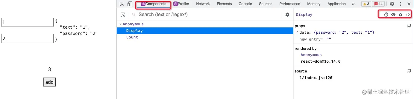 React Profiler 的使用React Profiler 的使用 前言 平时大家开发项目的时候，有时候会感觉项目 - 掘金