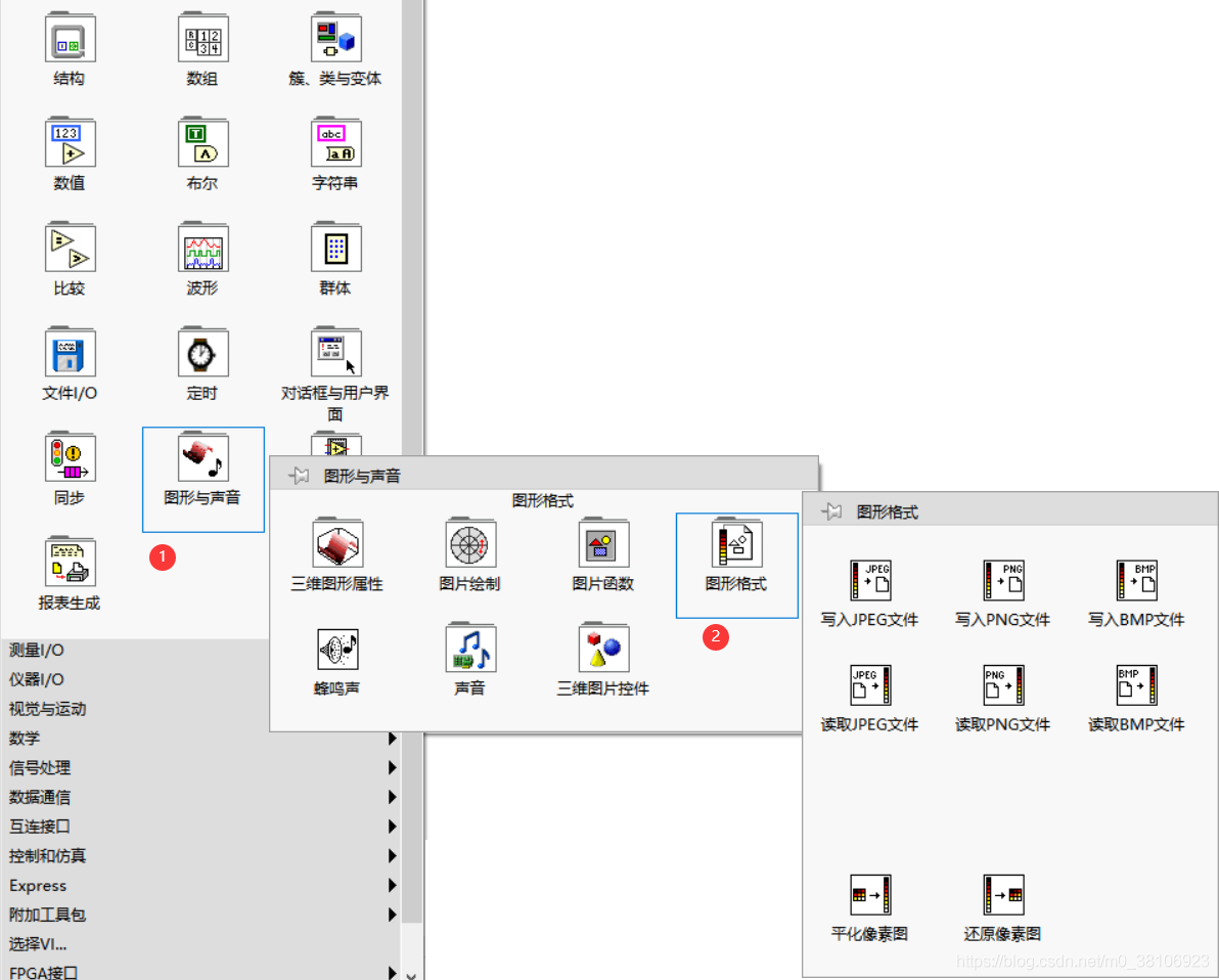 LabVIEW读写各类格式图像的方法（基础篇—1）-CSDN博客