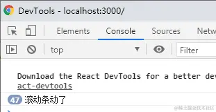 说说react-custom-scrollbars插件在react hooks版本中的使用github地址：https: - 掘金