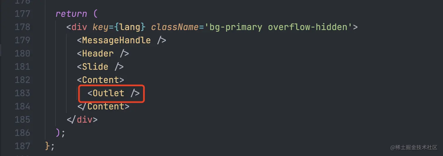 基于react-router v6实现多页签功能。——从零开始搭建一个高颜值后台管理系统全栈框架(十四)多页签在后台管理 - 掘金