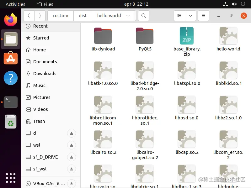 用PyInstaller将PyQt5应用程序打包成Linux软件包（2022年更新）。在之前的教程中，我们已经研究了如何 - 掘金