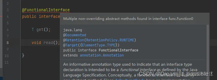 Java8中的函数式接口Supplier、Consumer、BiConsumer详解本文已参与「新人创作礼」活动，一起开 - 掘金
