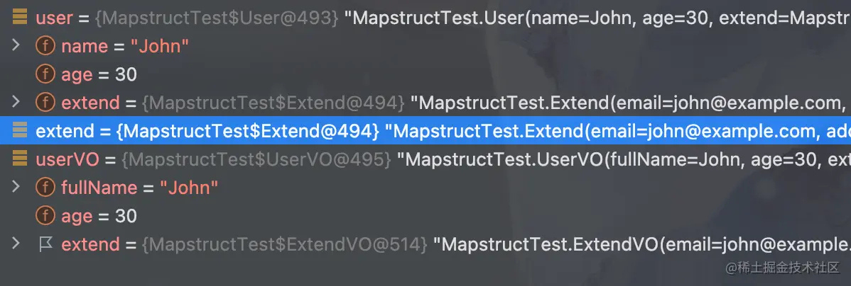 深入使用MapStruct上一篇我们介绍了如何在java中进行对象的转换， 其中我们重点提到了MapStruct这一工具 - 掘金