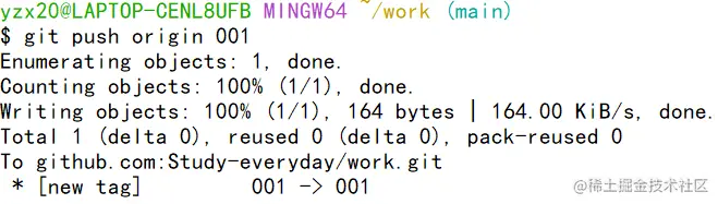 GitHub 基础教程06 - Git tag 和 GitHub releasesGit tag 和 GitHub r - 掘金