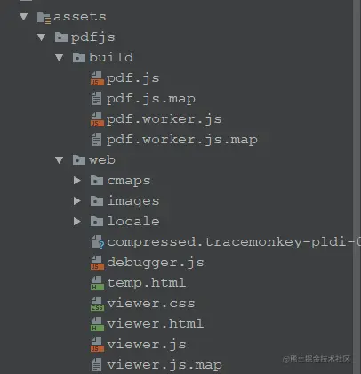 Android 使用PDF.js浏览pdf的方法示例Android的WebView做不到ios的WebView那样可以很 - 掘金