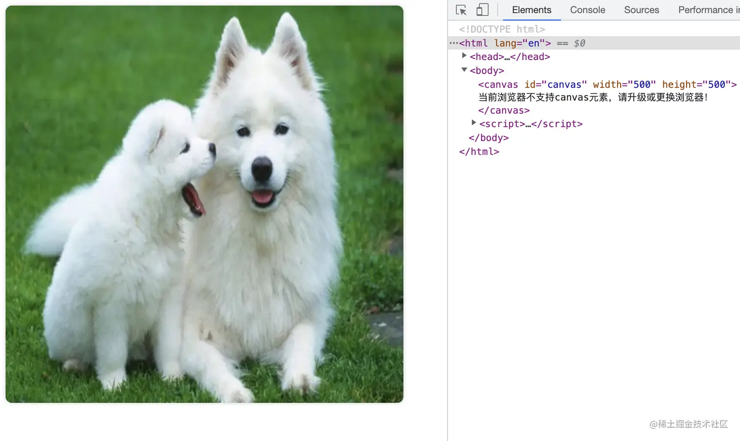 案例+图解带你一文读懂Canvas🔥🔥（2W+字） - 掘金