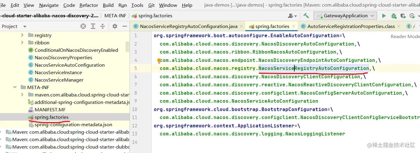 Nacos2：全面解读服务注册发现源码和流程端到端解读nacos服务注册和服务发现全过程，包含完整流程图、时序图、关键源 - 掘金