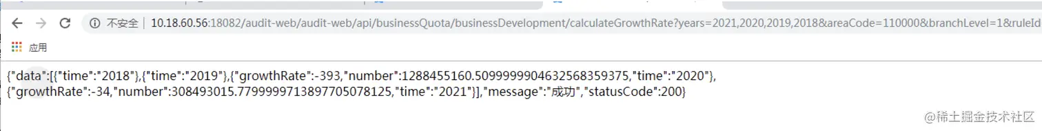 记一次问题排查----Caution: request is not finished yet！问题现象 前端页面访问某 - 掘金