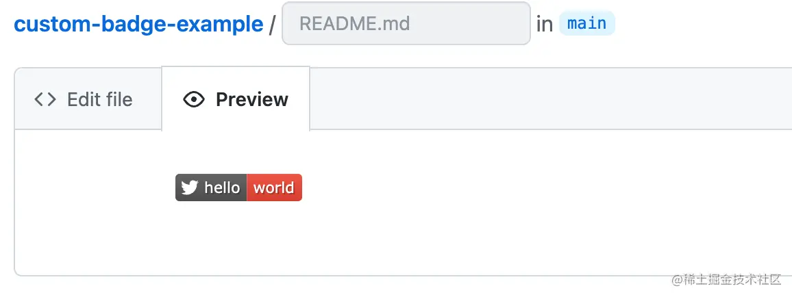 为你的Repo添加自定义GitHub徽章教程如果你花时间看GitHub上的开源软件库，你可能已经注意到它们中的大多数都在 - 掘金
