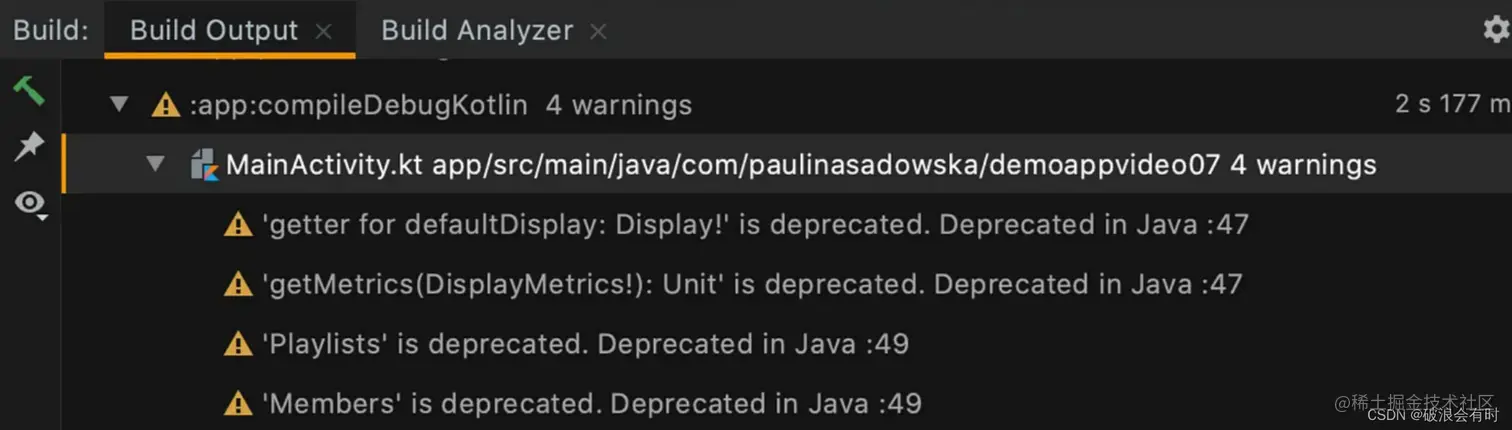 Kotlin 33. CompileSdkVersion 和 targetSdkVersion 有什么区别？Compil - 掘金