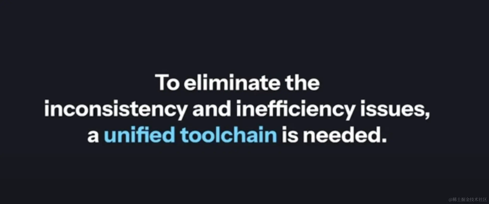 尤雨溪成立VoidZero，Rust要一统JavaScript工具链？尤雨溪在`Vite Conf 2024`上宣布成立 - 掘金