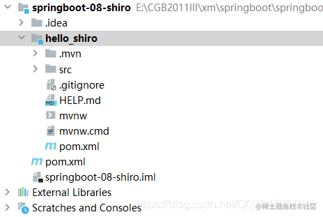 Java开发 Shiro框架详解(轻松入门) - 掘金