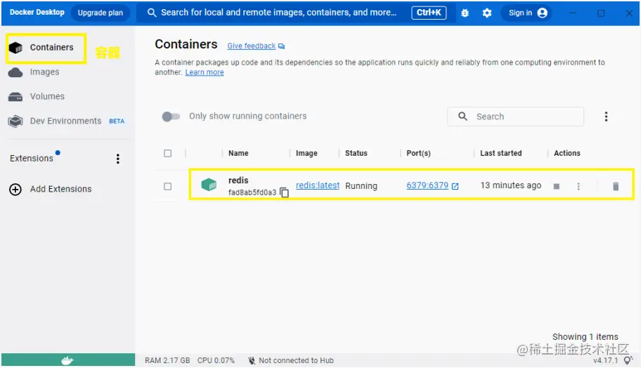 Docker基础、利用Docker Compose部署Vue项目 - 掘金