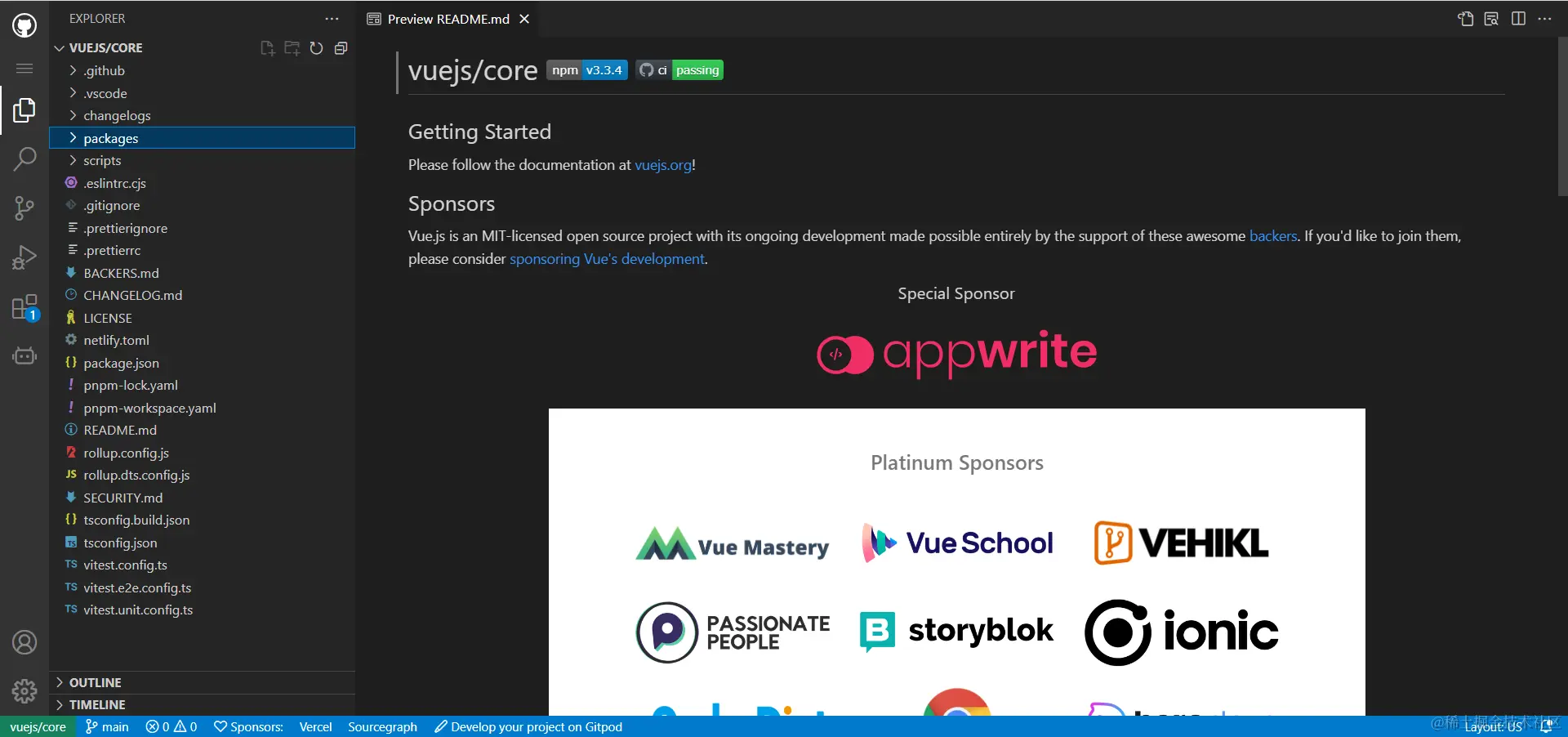 搭建 Monorepo 架构 React + pnpm 实例pnpm + workspace + React + web - 掘金