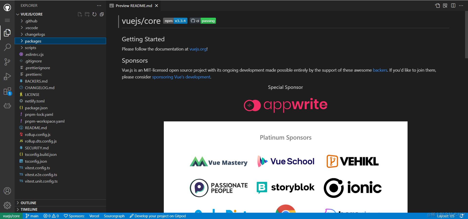 搭建 Monorepo 架构 React + pnpm 实例pnpm + workspace + React + web - 掘金