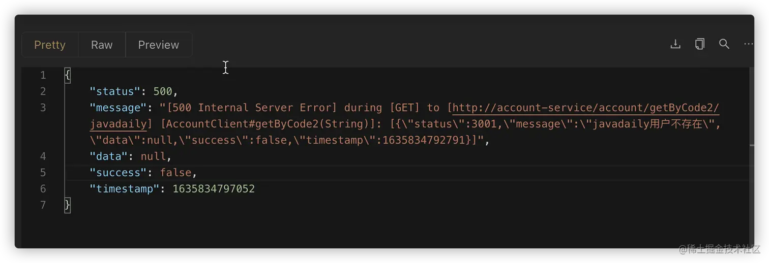 SpringCloud实战三十六，如何优雅的使用Feign？在SpringCloud架构体系中，微服务间的通信是基于Fe - 掘金
