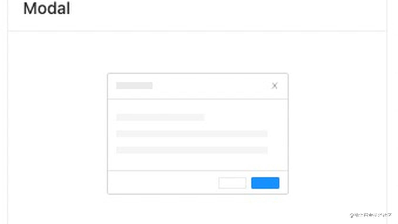 Vue2 Dialog 弹窗函数式调用最佳实践 - 掘金