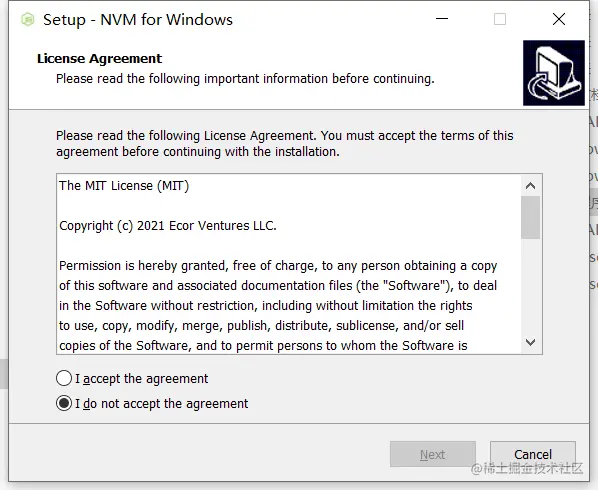 Windows nvm安装与使用Windows nvm安装与使用 一、nvm、node、npm 区别 nvm：nodej - 掘金