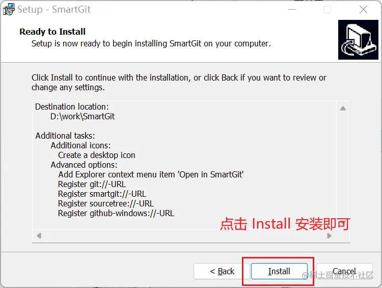 SmartGit 安装和常用操作教程工欲善其事,必先利其器.在开发过程中, 很多工具可以让我们程序员开发起来事半功倍.本 - 掘金