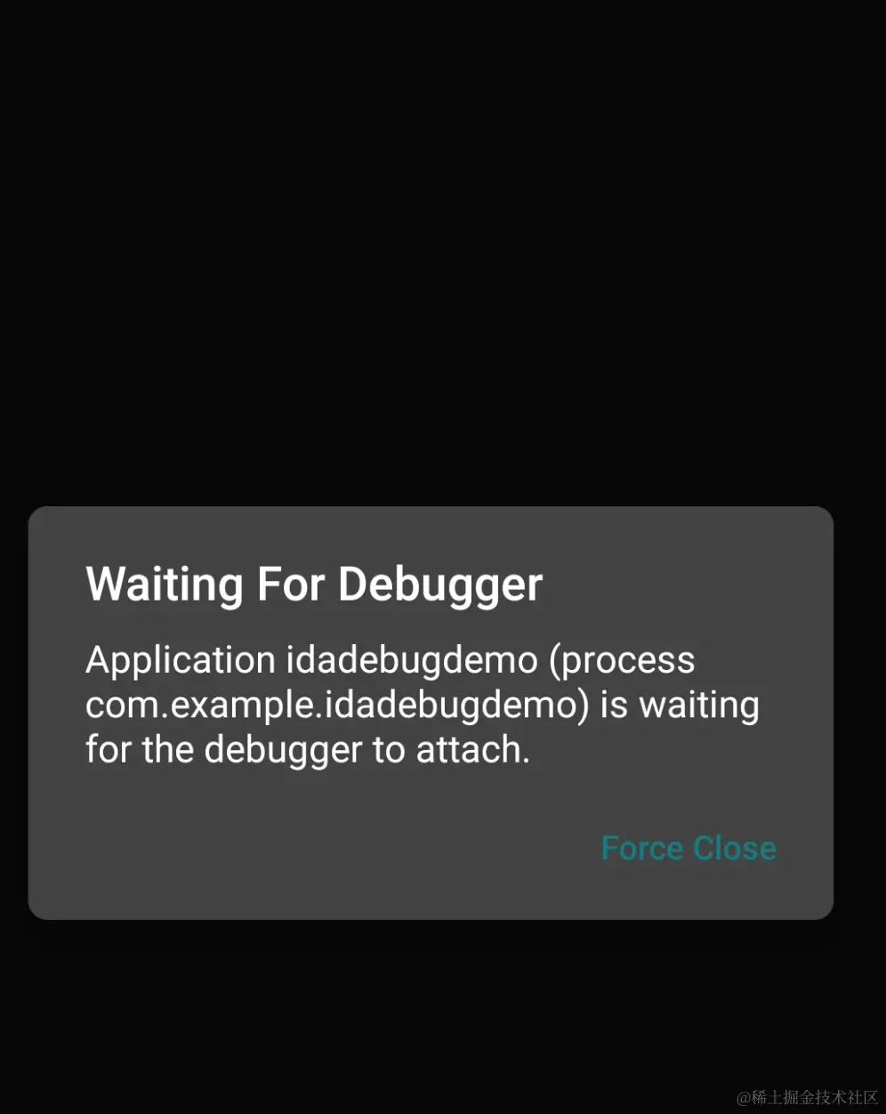 IDA 动态调试 android so本篇介绍 使用 IDA 可以单步调试 so，即使没有源代码也没关系，这样就可以逆向 - 掘金