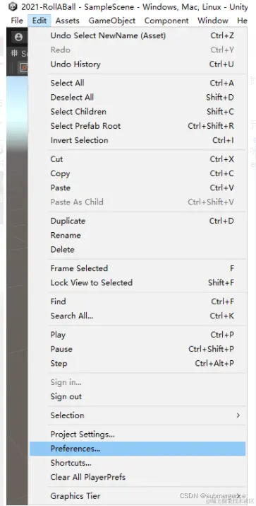 unity入门教程（非常详细）从零基础入门到精通，看完这一篇就够了前言 一、认识unity引擎？ 1、Unity相关信息 - 掘金