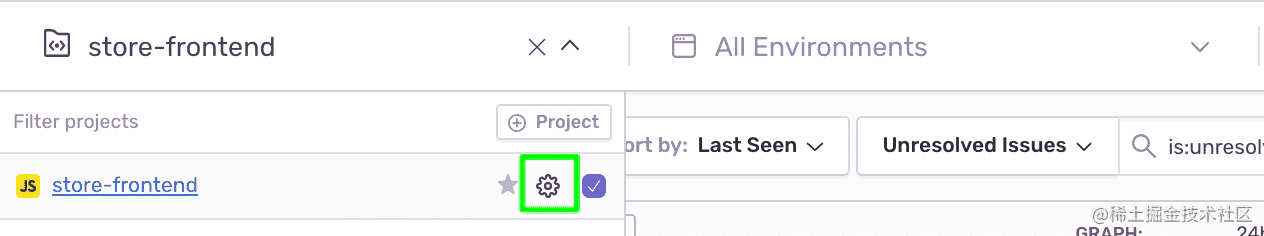 Sentry Web 前端监控 - 官方最佳实践教程 - 掘金