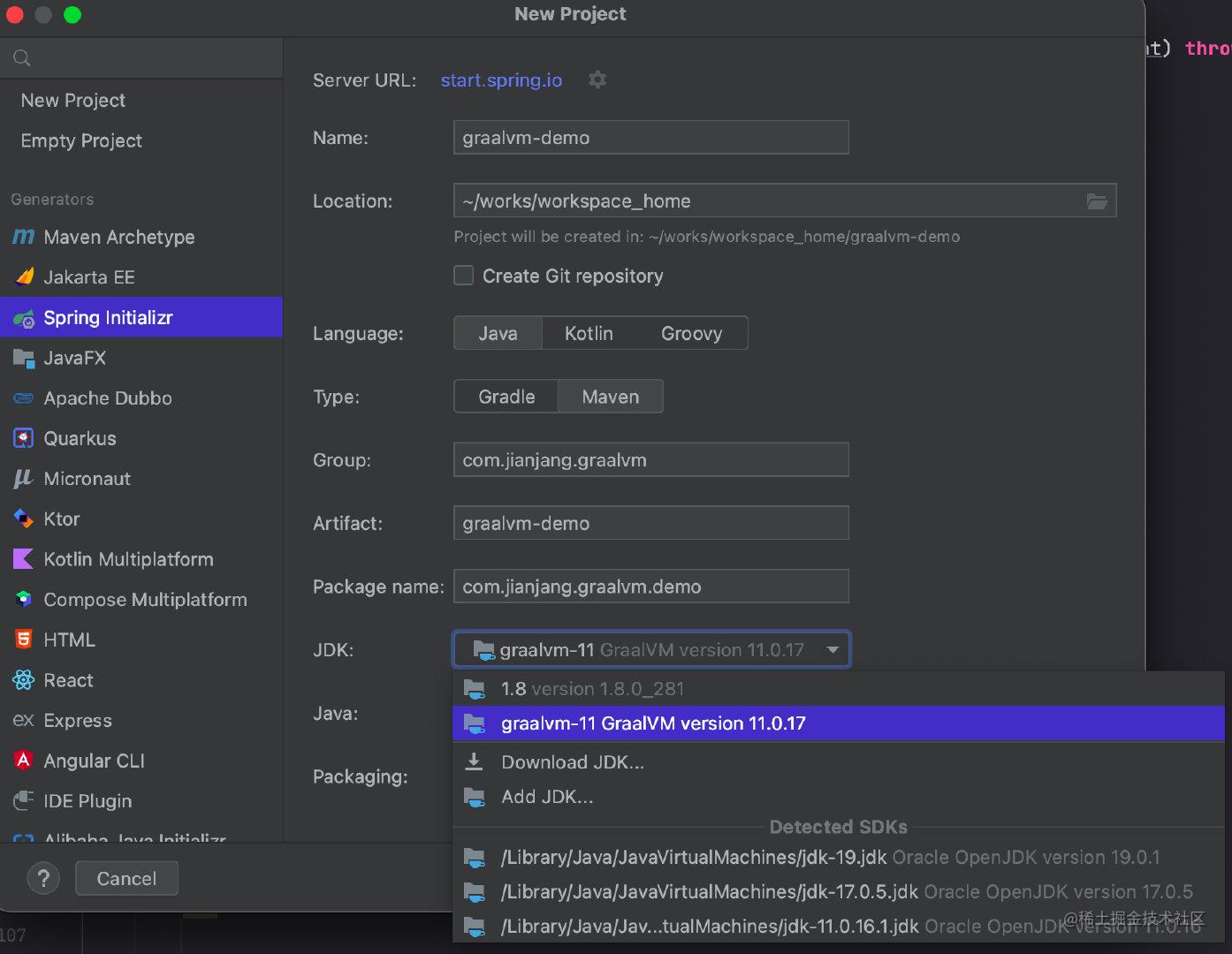 GraalVM基础教程 - 掘金